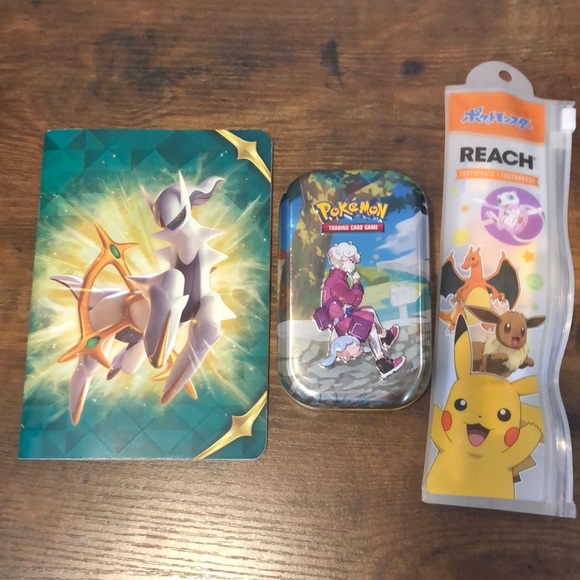 Pokemon | Toys | Pokemon Merch | Poshmark